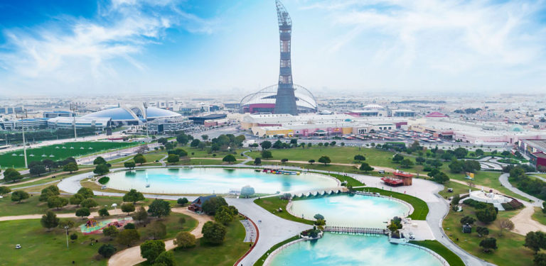 Aspire Zone Foundation | Visit Aspire Zone Foundation | Qatar Tourism